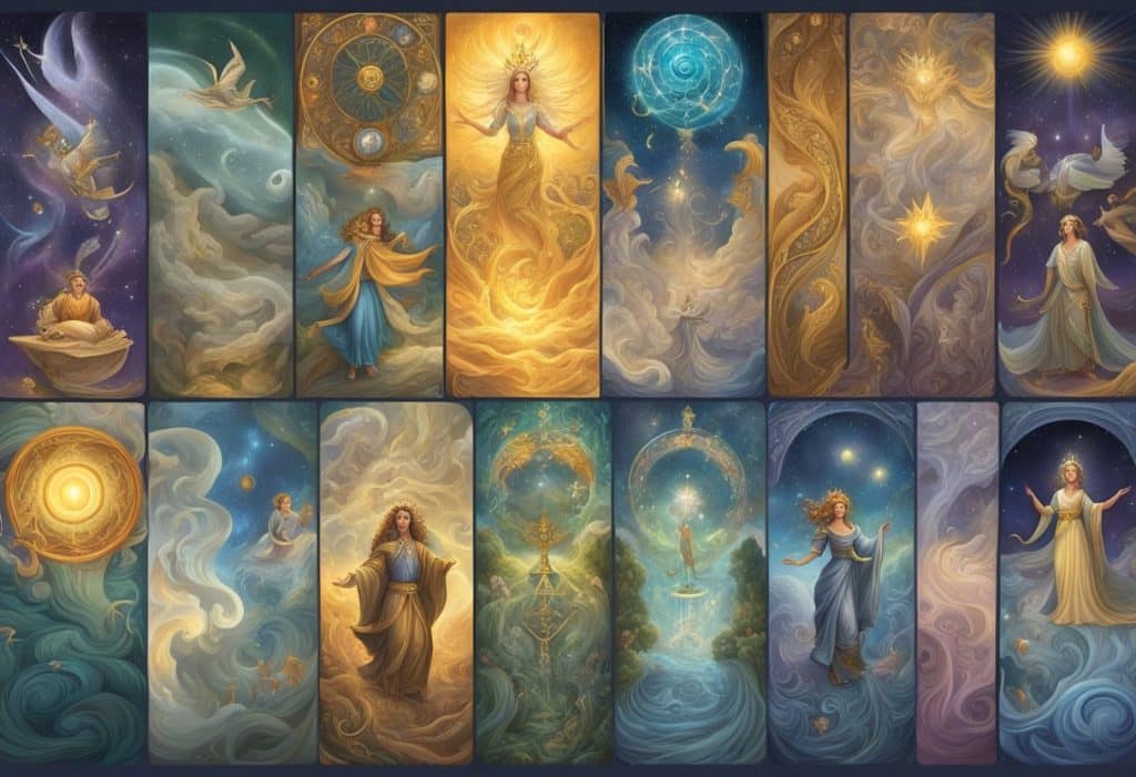 Archetypes of the Major Arcana: Exploring the Symbols in Tarot Cards ...