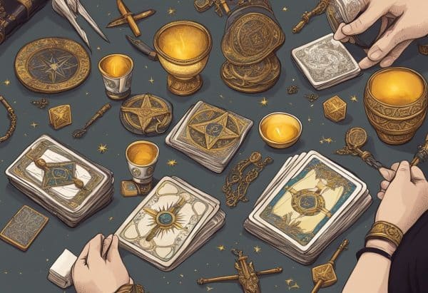 Tarot Suit Meanings: Unlocking the Secrets of the Cards - Tarot from ...