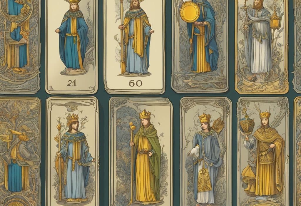 Tarot Suit Meanings: Unlocking the Secrets of the Cards - Tarot from ...