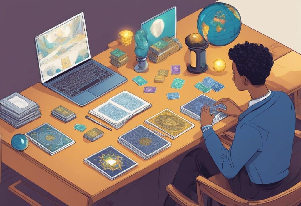 Tarot Career Questions: Top Questions for Work-Life Choices - Tarot ...
