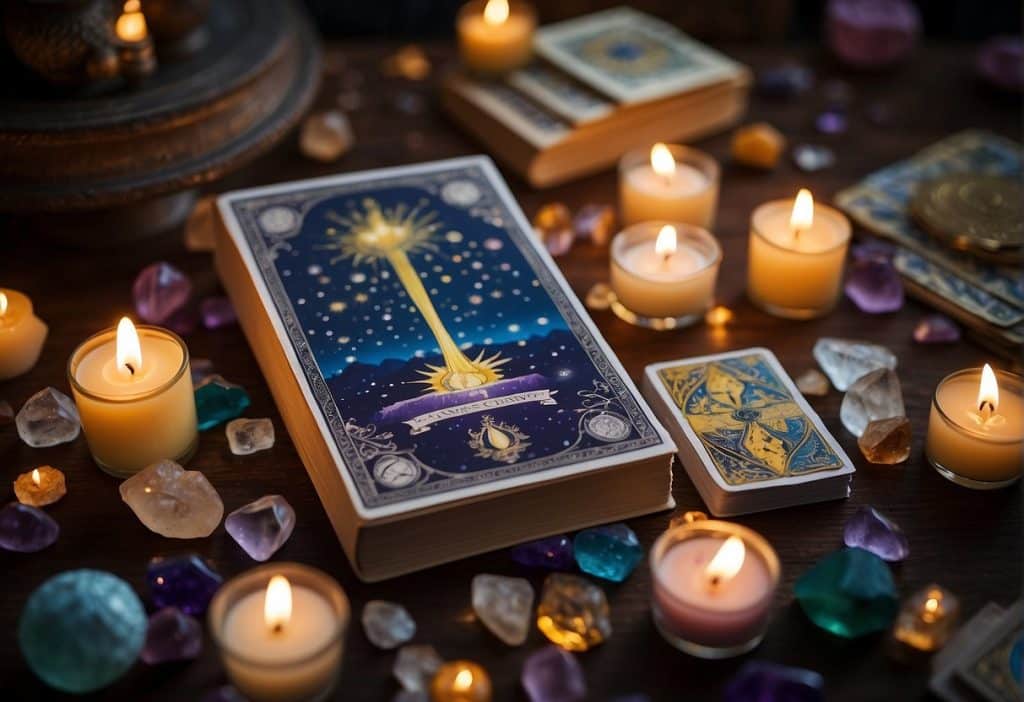 5 Types of Tarot Readings: Exploring Different Ways to Get Insights ...
