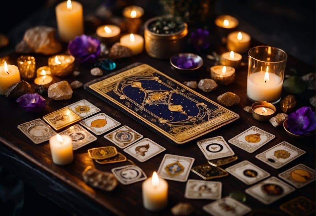 5 Types of Tarot Readings: Exploring Different Ways to Get Insights ...