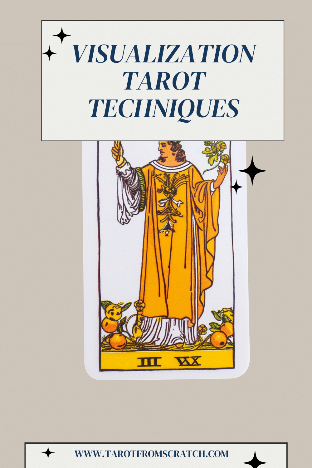 Visualization Tarot Techniques: Enhance Your Readings with Imagery ...