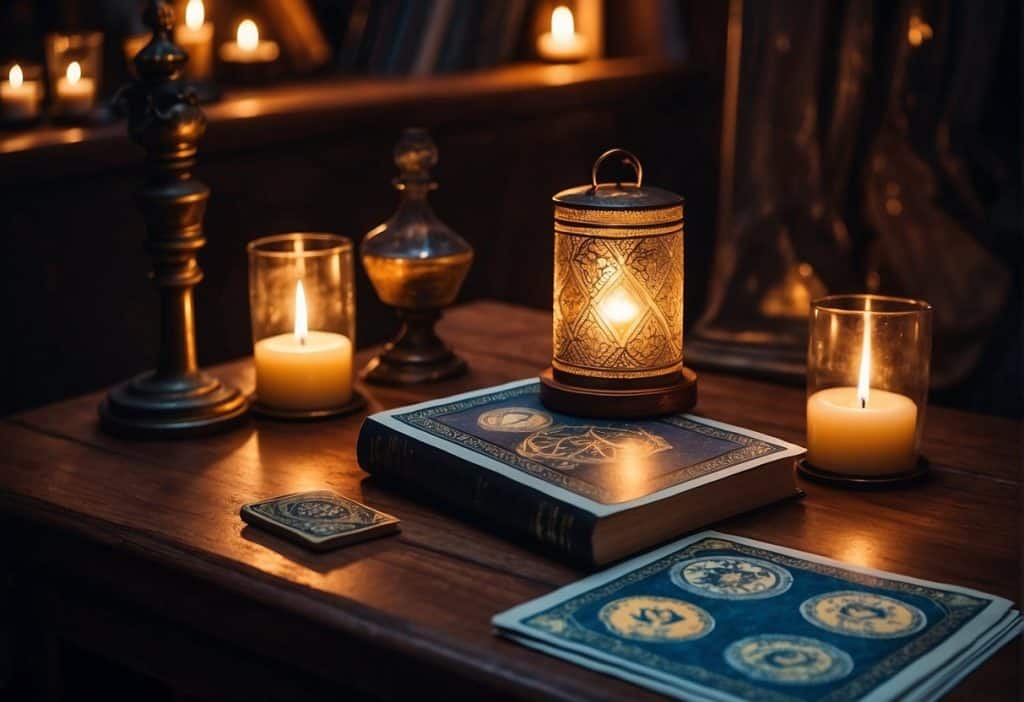 Visualization Tarot Techniques: Enhance Your Readings with Imagery ...