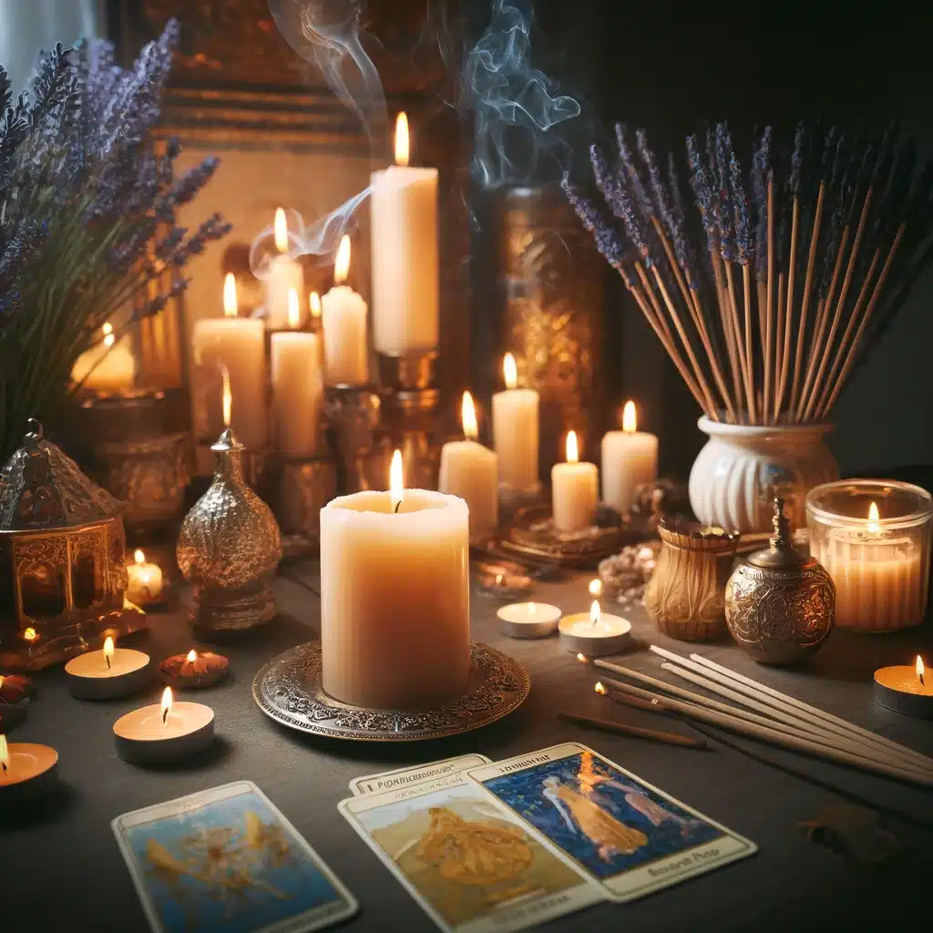 Creating Your Perfect Tarot Space - Tarot from Scratch