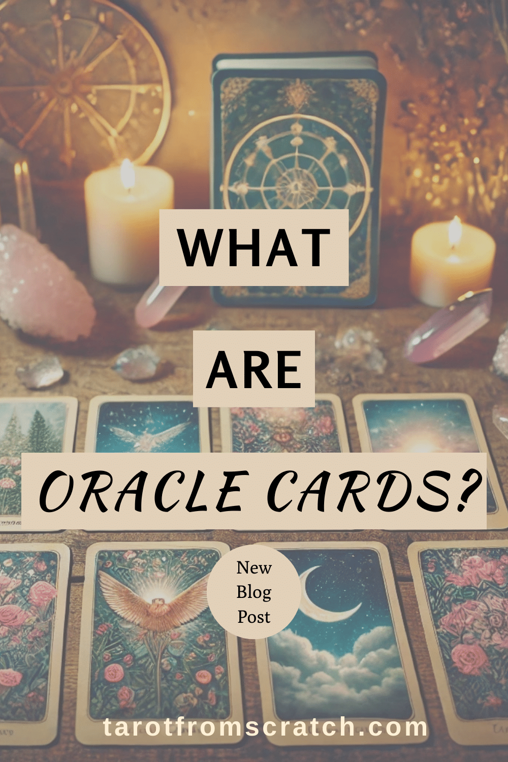 what are Oracle Cards: Benefits, How-To, and Real-Life Uses - Tarot ...
