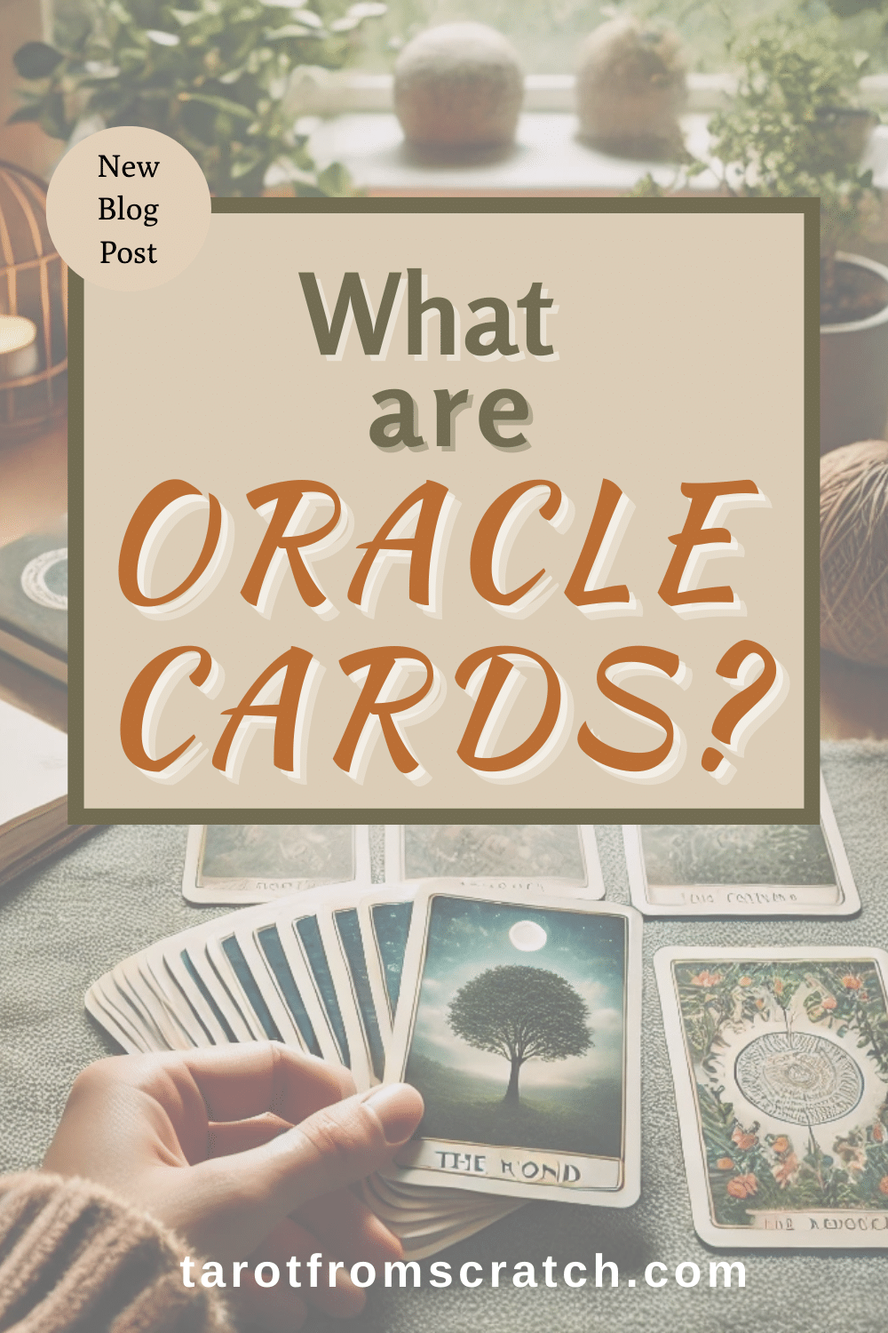 what are Oracle Cards: Benefits, How-To, and Real-Life Uses - Tarot ...